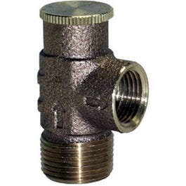 Water Tank Pressure Relief Valve, 1/2-In. - Walworth, WI - Heyer True ...