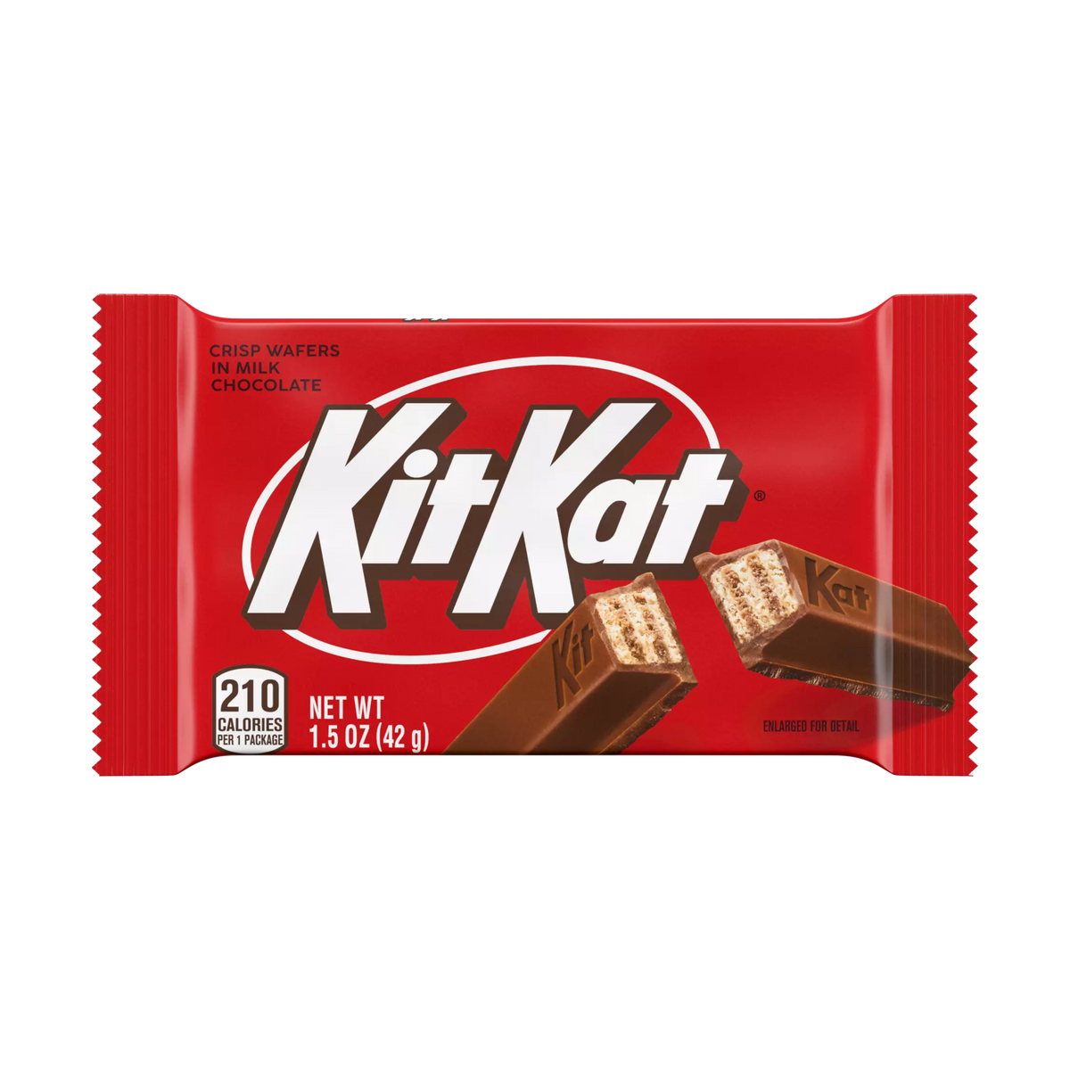 KIT KAT® Milk Chocolate Candy Bar - Walworth, WI - Heyer True Value ...
