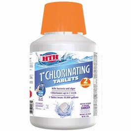 1-In. Chlorinating Tablets, 5Lbs. - Walworth, WI - Heyer True Value ...