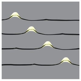 Microdot LED String Light Set, 100 Warm White Lights - Walworth, WI ...