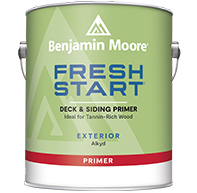 Benjamin Moore Fresh Start® Deck & Siding Primer Primer (094 ...